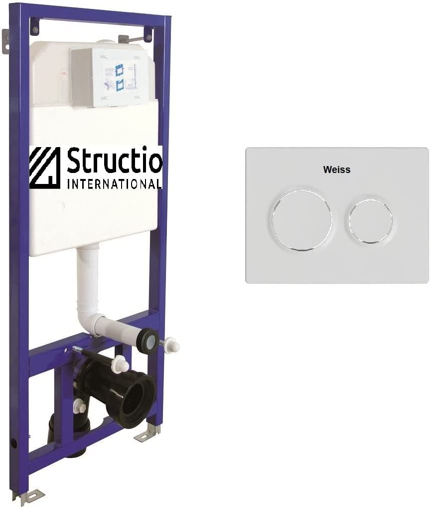 Vorwandelement Unterputz WC Unterputzspülkasten Spülkästen ECO ...