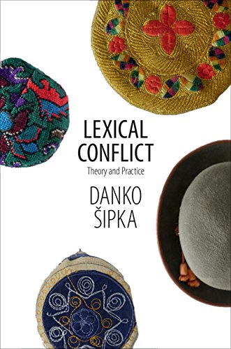 Lexical Conflict: Theory and Practice - Kindle edition by Šipka, Danko ...