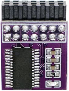 Amazon.com: TPM 2.0 Security Module for ASUS Motherboard 14 Pin LPC ...