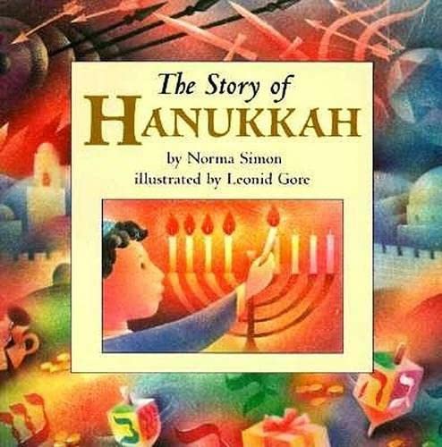 Buy The Story of Hanukkah Book Online at Low Prices in India | The ...