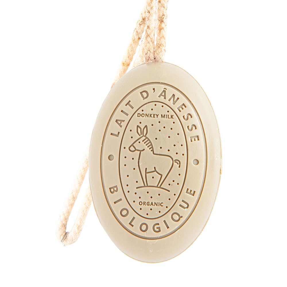 Amazon.com : Label Provence Savon de Marseille - French Soap on a Rope ...