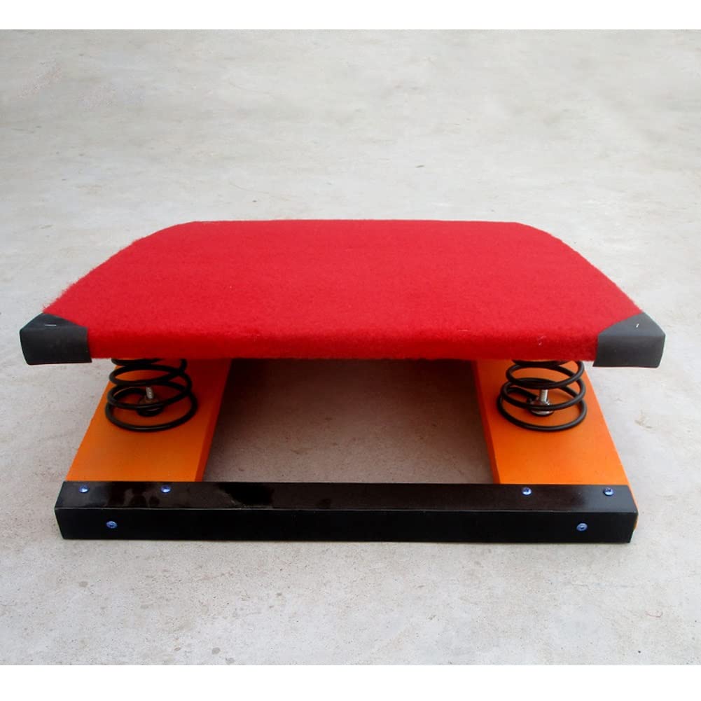 Anti-slip Gymnastics Board Gymnastics Springboard With 2 Springs ...