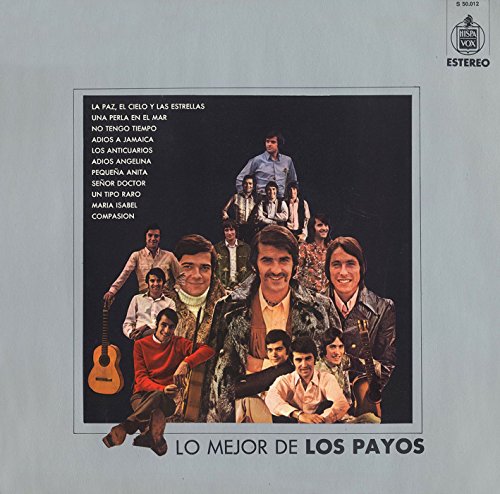 Play Lo Mejor De Los Payos by Los Payos on Amazon Music