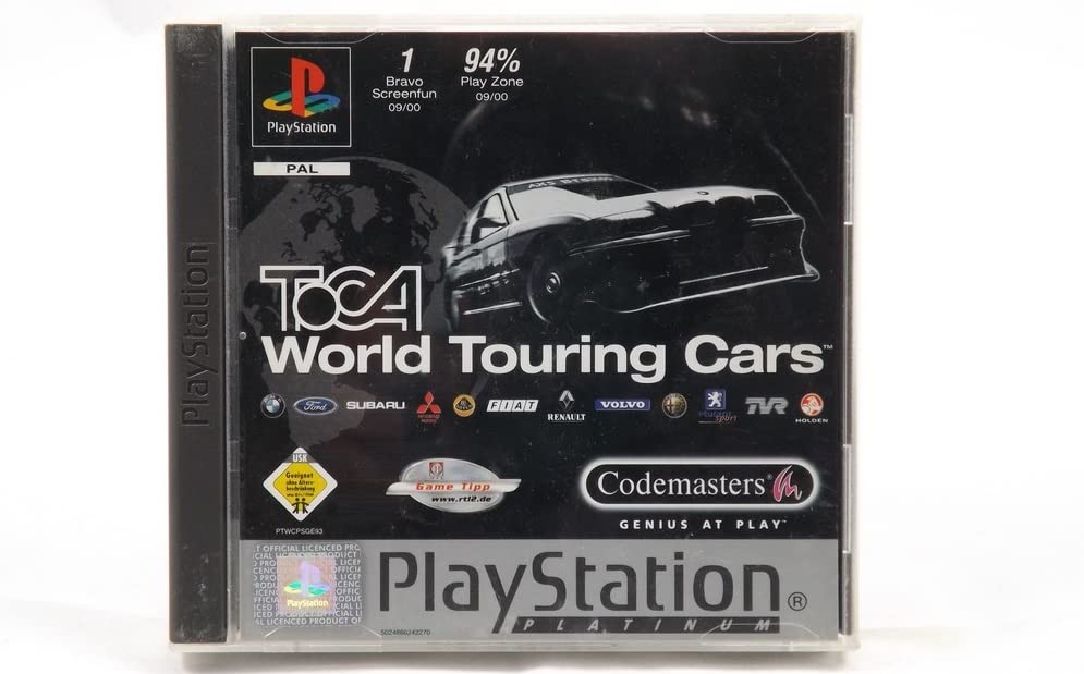 Toca Touring Cars – Die 15 besten Produkte im Vergleich - Segapro