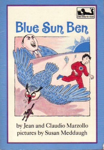 Blue Sun Ben: Marzollo, Jean: 9780803700567: Amazon.com: Books