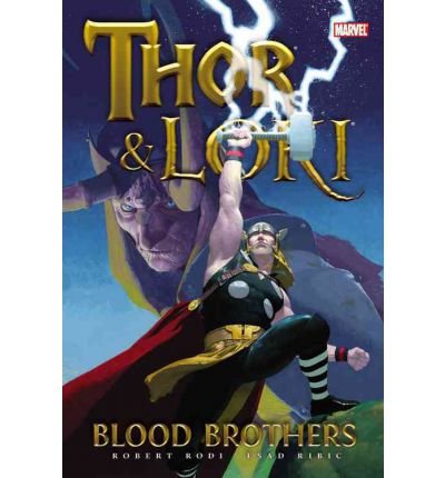 Amazon.co.jp: Thor & Loki: Blood Brothers: Blood Brothers (Thor & Loki ...