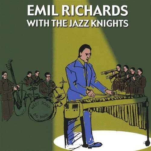 Emil Richards with The Jazz Knights: Emil Richards: Amazon.fr: CD et ...