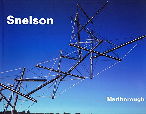 Kenneth Snelson: Sculpture: Snelson, Kenneth: 9780897972505: Amazon.com ...