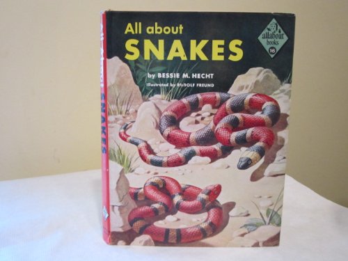 All About Snakes: Books - Amazon.ca