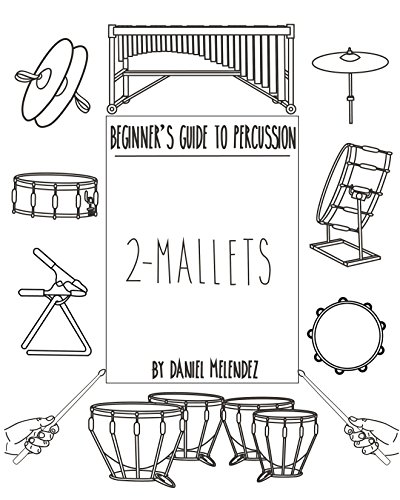Beginner's Guide to Percussion: 2-Mallets: a quick reference guide to ...