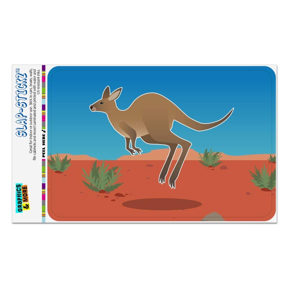 Kangaroo Hopping