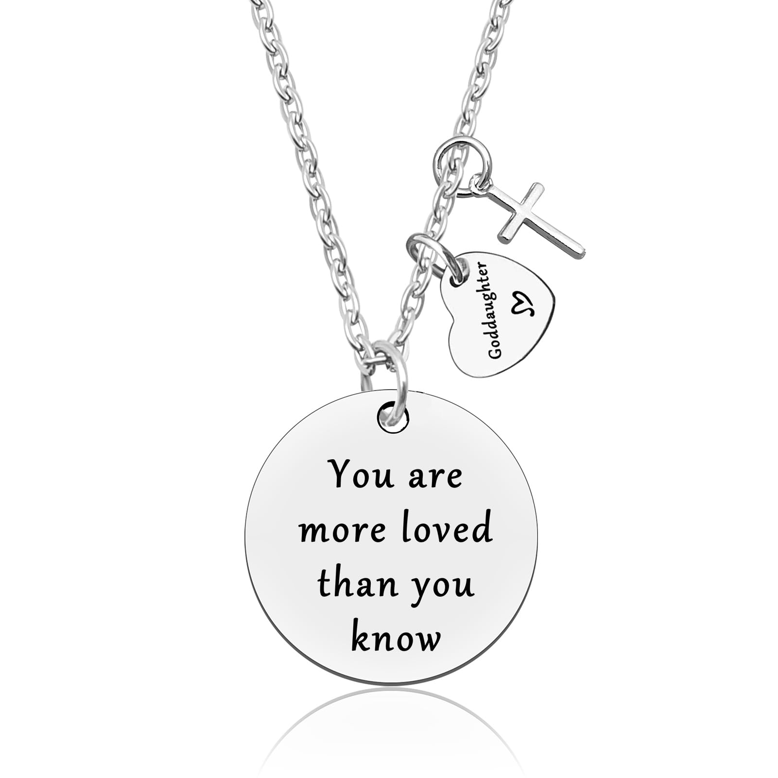 Amazon.com: Goddaughter Gifts from Godmother Godfather Goddaughter ...