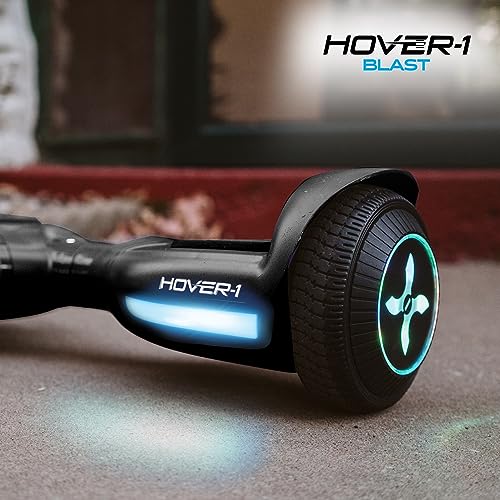 Hover-1 Blast Electric Self Balancing Hoverboard with 6.5” Tires, Dual ...