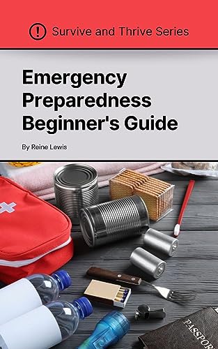 Amazon.com: Emergency Preparedness Beginner's Guide: Learn Best ...