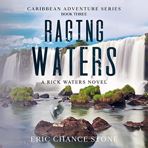Amazon.com: Back Waters: A Rick Waters Novel: Caribbean Adventure ...