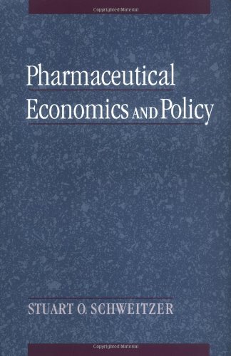 Pharmaceutical Economics and Policy: 9780195105247: Medicine & Health ...
