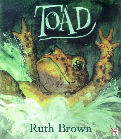 Toad: Brown, Ruth: 9780099403821: Amazon.com: Books