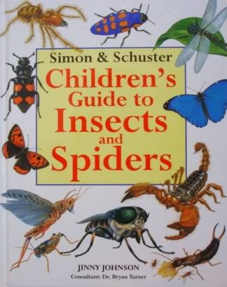 Simon & Schuster Children's Guide to Insects and Spiders: Jinny Johnson ...