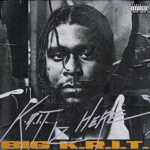 Écouter K.R.I.T. IZ HERE par Big K.R.I.T. sur Amazon Music Unlimited