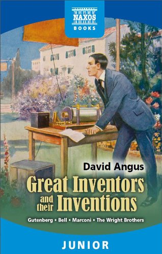 Great Inventors and their Inventions - Kindle edition by Angus, David ...