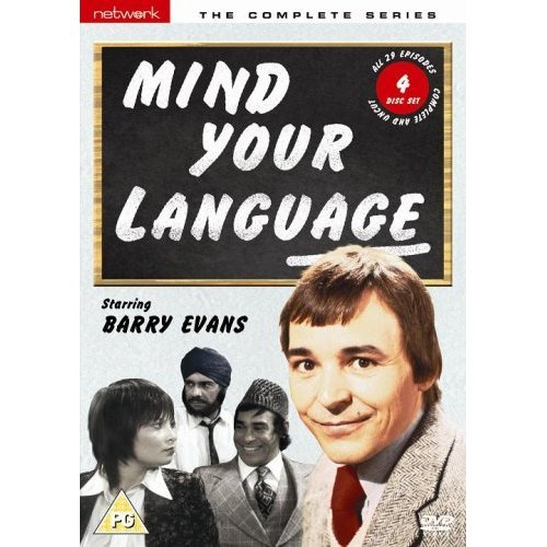 Amazon.com: Mind Your Language: Series 1-3 [Region 2] : Barry Evans ...