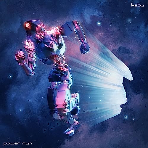 Power Run by Kebu on Amazon Music - Amazon.com