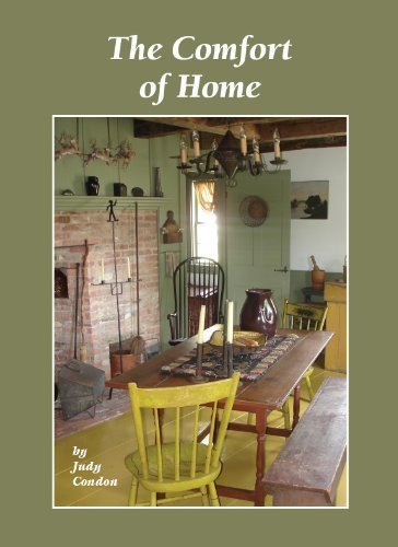 The Comfort of Home: Judy Condon: 9780984333219: Amazon.com: Books