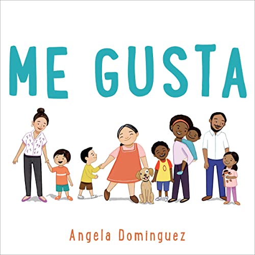 Amazon.com: Me Gusta [I Like] (English and Spanish Edition) (Audible ...