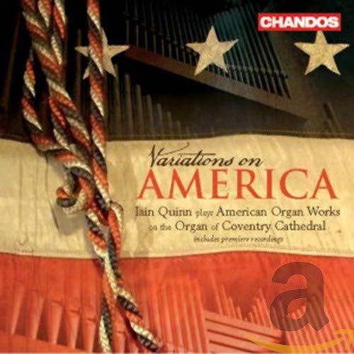 Iain Quinn - Variations on America - Amazon.com Music