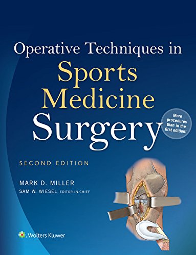 Amazon.com: Operative Techniques in Sports Medicine Surgery eBook ...