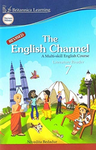The English Channel Literature Reader Class - 7 : Amazon.in: Books