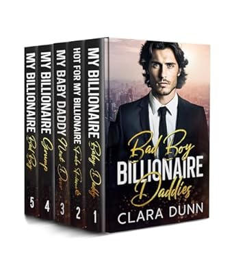 Amazon.com: Bad Boy Billionaire Daddies: An Enemies to Lovers Age Gap Romance Box Set eBook ...
