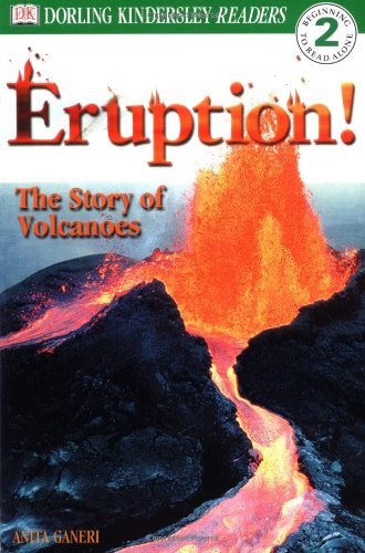 Amazon.com: Eruption! The Story of Volcanoes (Dorling Kindersley ...