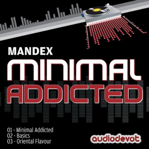 Amazon.com: Minimal Addicted : Mandex: Digital Music