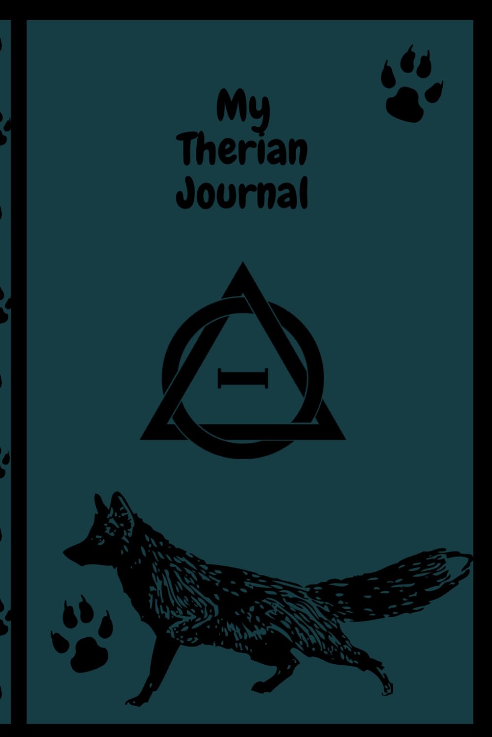 MY therian journal: Pro, Pandaz: Amazon.com: Books