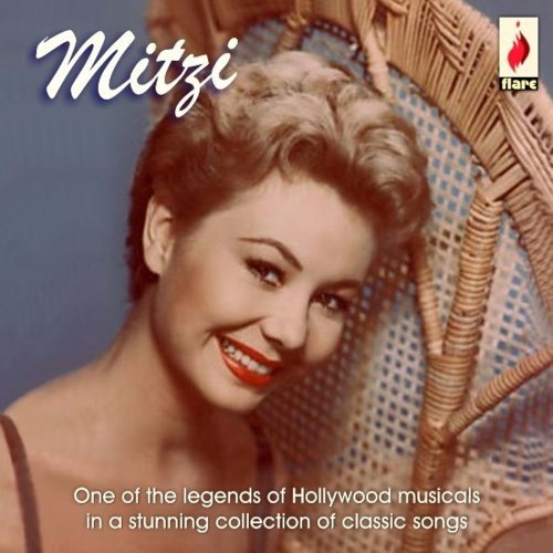 Mitzi Gaynor - Mitzi - One Of The Legends Of Hollywood Musicals In A ...