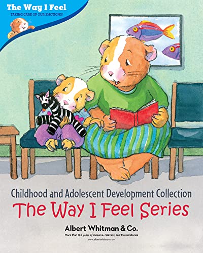 Amazon.com: Childhood and Adolescent Development Collection: The Way I ...