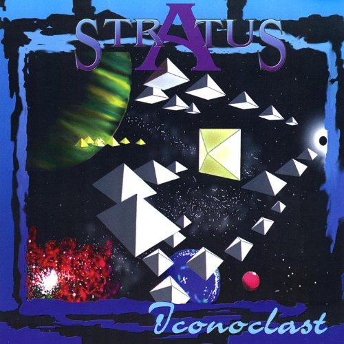 Play Iconoclast by Stratus on Amazon Music
