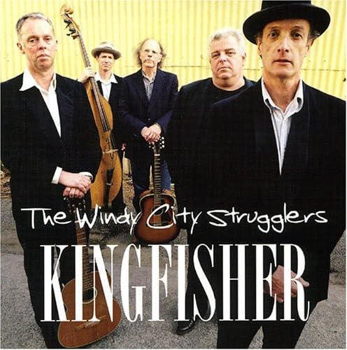 Windy City Strugglers, Richard Bryant, Ross Burge, Steve Roche ...
