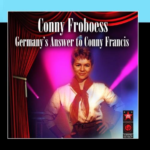 Germany's Answer To Conny Francis - Conny Froboess: Amazon.de: Musik ...