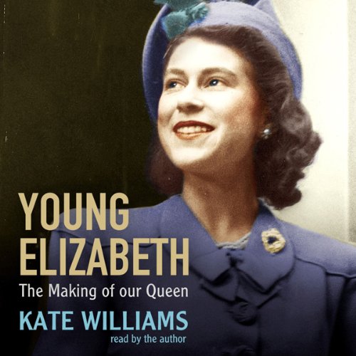 Young Elizabeth (Audio Download): Kate Williams, Kate Williams, Orion ...