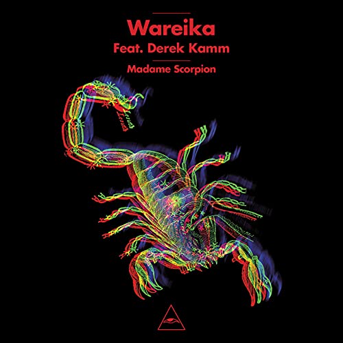 Madame Scorpion de Wareika feat. Derek Kamm en Amazon Music Unlimited