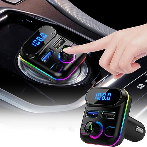 Top 10 Best Fm Receiver For Car : Reviews & Buying Guide - Katynel