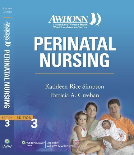 AWHONN's Perinatal Nursing: Co-Published with AWHONN...: aa: Amazon.com ...