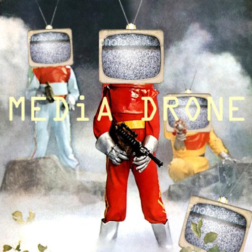 Play Media Drone by Media Drone on Amazon Music