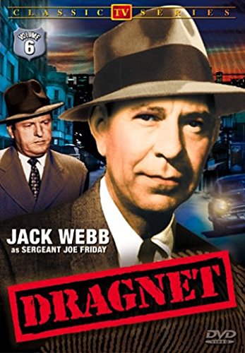 Amazon.com: Dragnet: Volume Six: Jack Webb, Ben Alexander, Barney ...