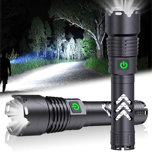 Find The Best High Power Led Flashlight Reviews & Comparison - Katynel