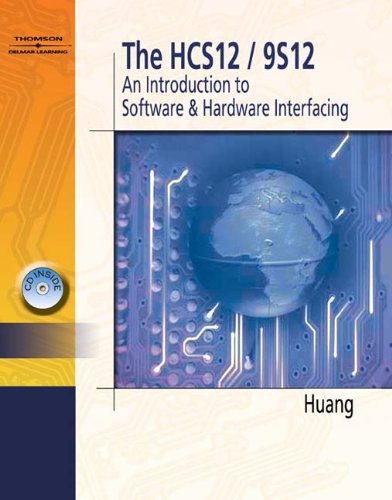Amazon.com: The HCS12/9S12: An Introduction to Hardware and Software ...