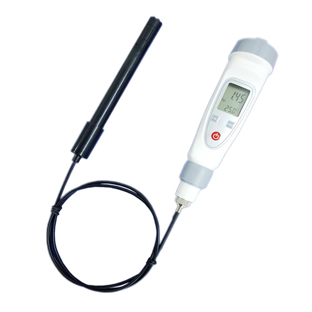 Buy BAOSHISHAN Dissolved Oxygen Meter 0-20mg/L Portable DO Tester for ...