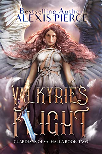 Valkyrie's Flight (Guardians of Valhalla Book 2) eBook : Pierce, Alexis ...